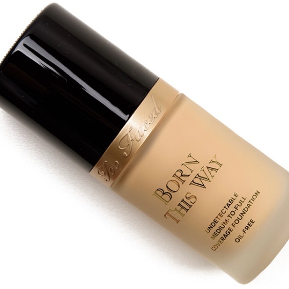 Too Faced | Makeup | Nib Too Faced Born This Way Super Coverage | Poshmark